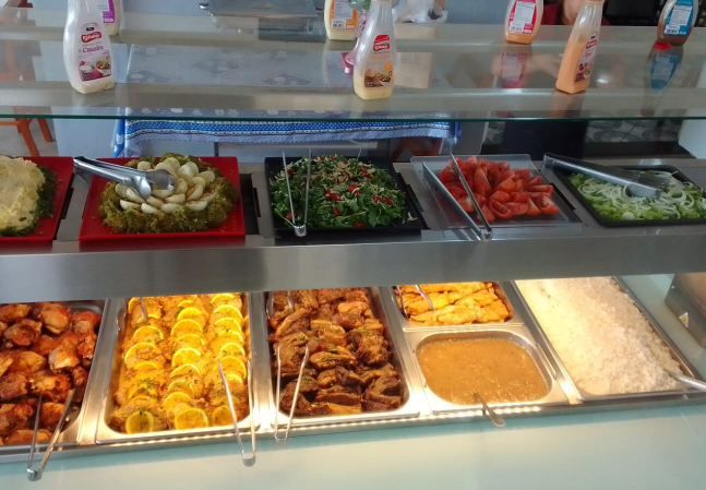 Restaurante Melinda | Buffet Self-Service em Barueri